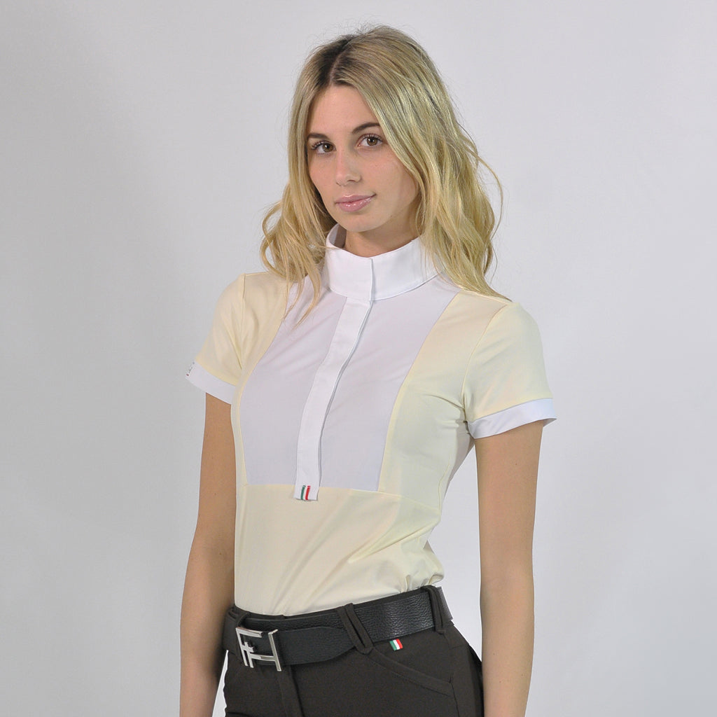 Riding Collection Tagged "Woman Show Shirts" - For Horses Italy Collections